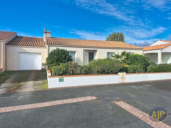 La Roche-sur-Yon, Le Bourg sous la Roche - Maison 4 pièces à vendre