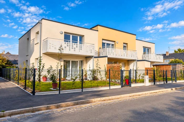 Colombelles - Appartement 3 pièces à vendre