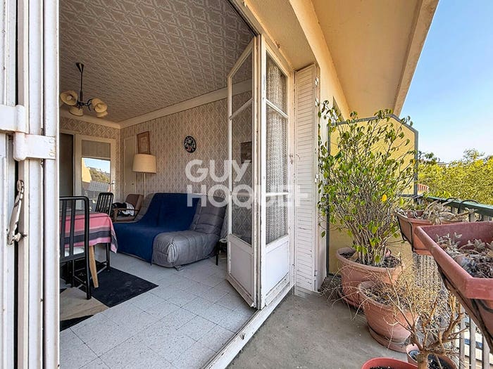 Perpignan, La Gare : Appartement 3 pièces à vendre