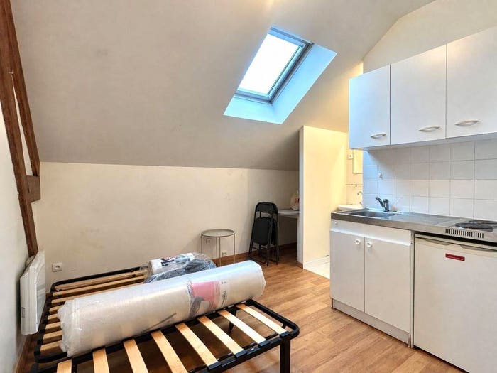 Beaulieu, Périgueux : Appartement 1 pièce à louer