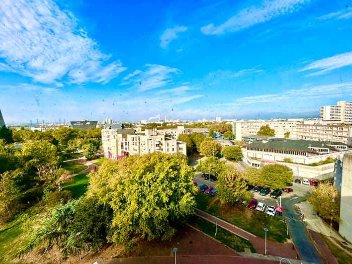 Créteil, Palais : Appartement 4 pièces à vendre