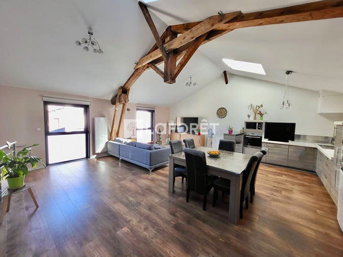 Maison 3 pièces à louer - Nord, L'Arbresle