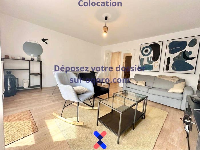 Appartement 5 pièces à louer - Epinettes Sud, Évry-Courcouronnes