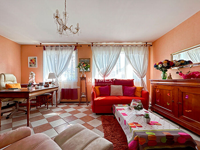Limay, Centre-ville - Appartement 3 pièces à vendre