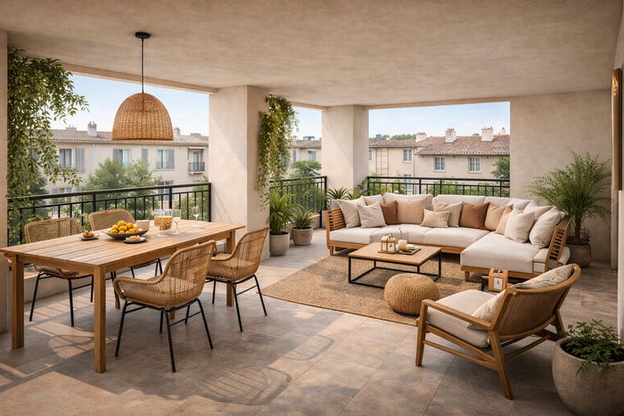 Aix-en-Provence, Centre-ville : Maison 4 pièces à vendre