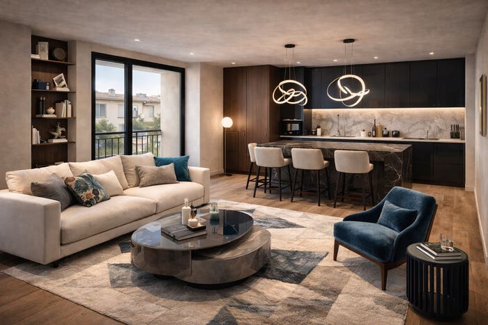 Maisons à vendre et appartements à louer - 2