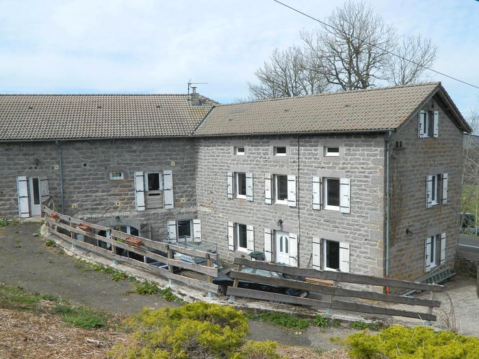 Mazet-Saint-Voy - Maison 13 pièces à vendre
