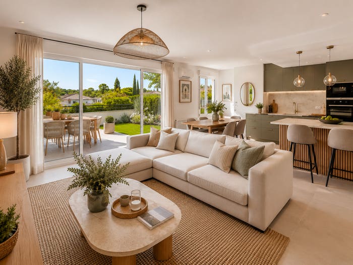 Maisons à vendre et appartements à louer - 2