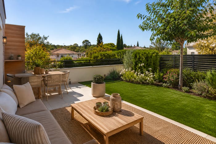Vitrolles, Centre-ville, Roucas, Les Pins, Le Liourat - Maison 2 pièces à vendre