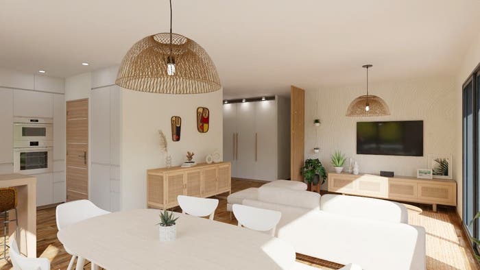 Maisons à vendre et appartements à louer - 2