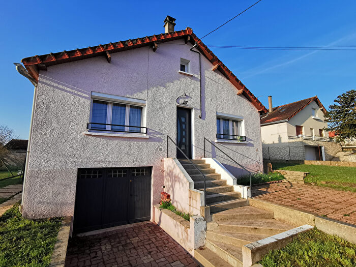 Maison 3 pièces à vendre - Saint-Martin-du-Tertre