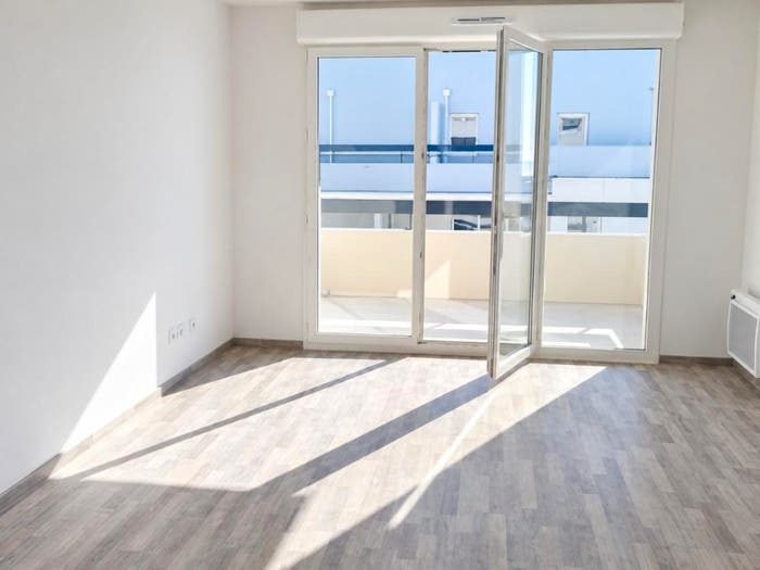 Appartement 3 pièces à Marseille 15ème, La Cabucelle, à louer