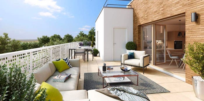 Maison 3 pièces à vendre à Melun, Rive de Seine, Sud