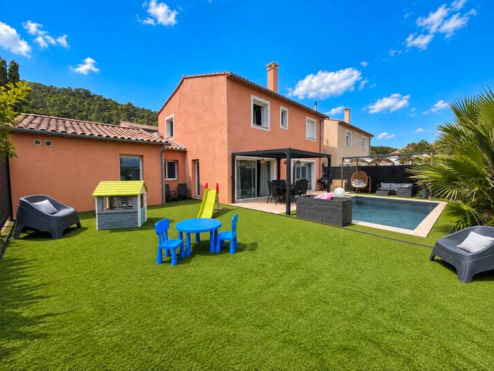 Le Luc - Maison 6 pièces à vendre