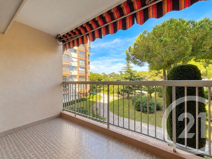 Mandelieu-la-Napoule, Les Termes - Appartement 2 pièces à louer