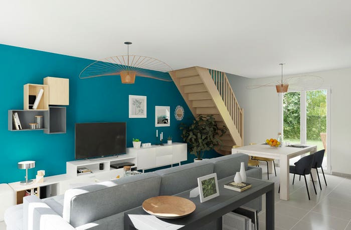 Fleury-Mérogis : Maison 5 pièces à vendre
