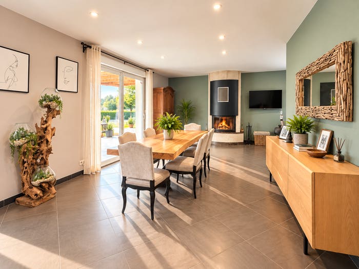 Maisons à vendre et appartements à louer - 2