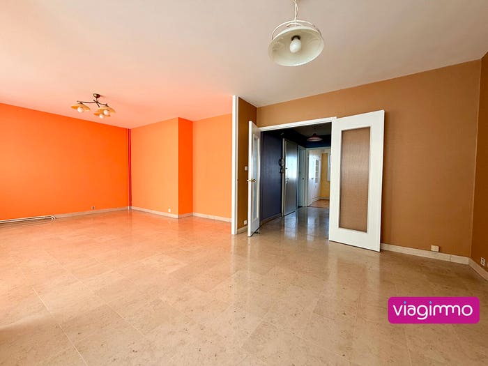 Laxou, Emile Zola, Sapinière : Appartement 5 pièces à vendre