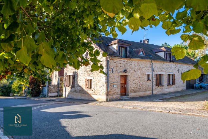 Maison 5 pièces à Prunay-en-Yvelines, à vendre