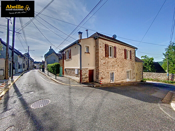 Saint-Chéron - Appartement 3 pièces à vendre