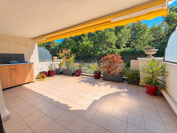 Appartement 4 pièces à Le Pradet, à louer