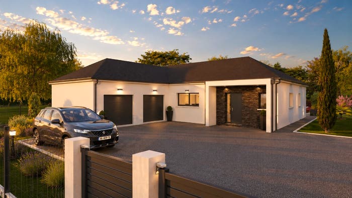 Maisons à vendre et appartements à louer - 2