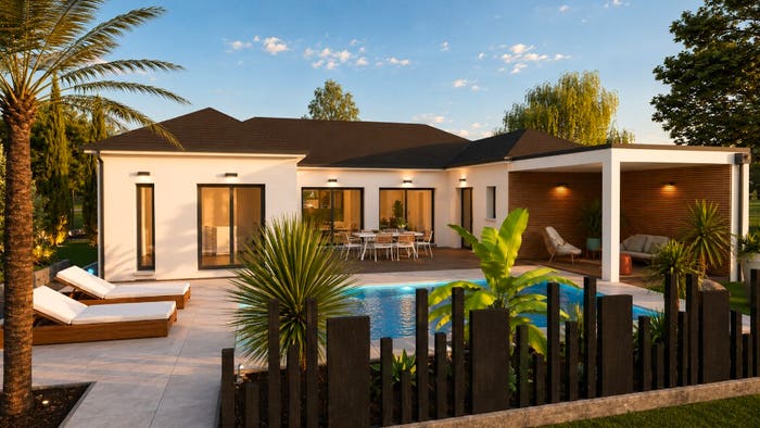 Maison 4 pièces à vendre à Sorigny