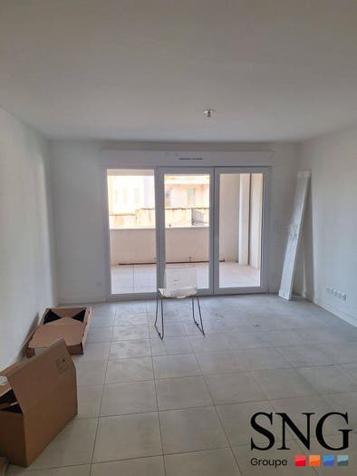 Les Orchidees, Le Pontet - Appartement 3 pièces à louer