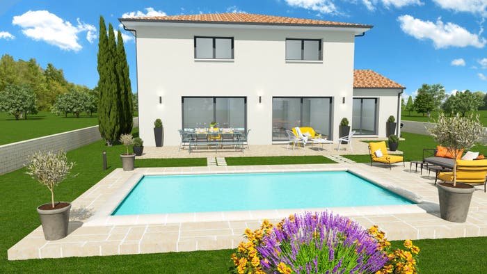 Saint-Orens-de-Gameville : Maison 6 pièces à vendre