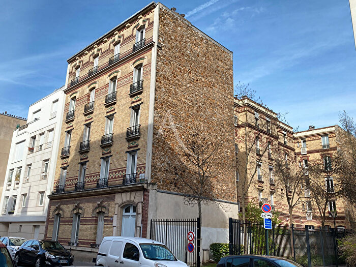Appartement 2 pièces à vendre - Asnières-sur-Seine, Centre-ville