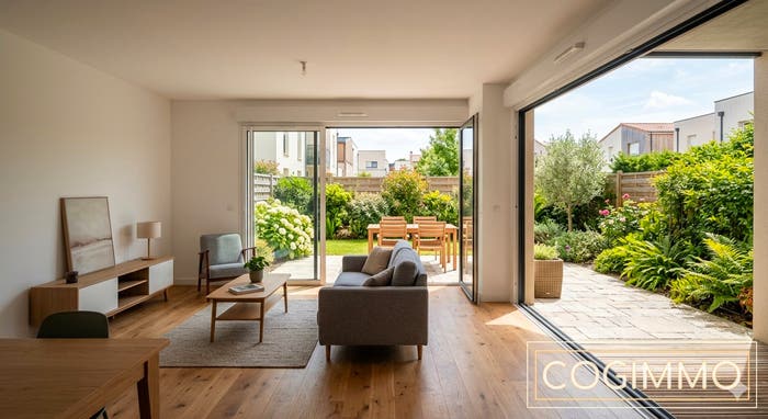 Maison 4 pièces à Collégien, à vendre