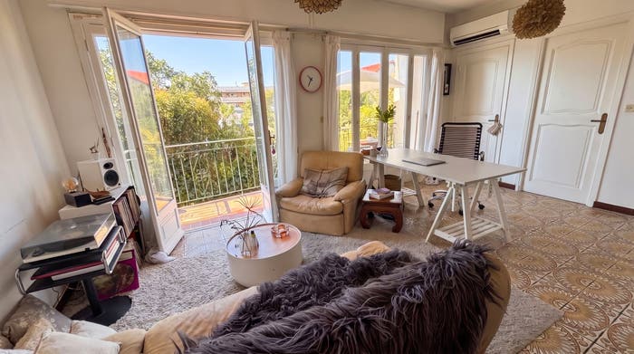 Appartement 2 pièces à vendre à Nice, Caucade
