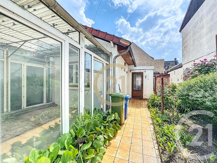 Maison 3 pièces à vendre à Drancy, La Mare
