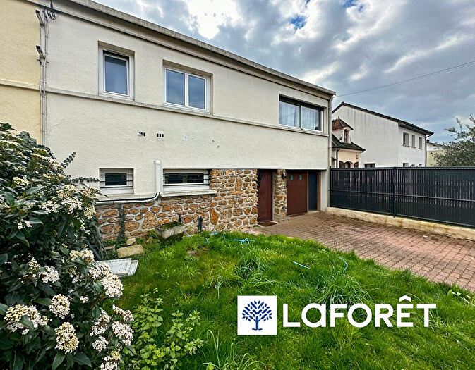 Maison 6 pièces à vendre à Morsang-sur-Orge, Cachin