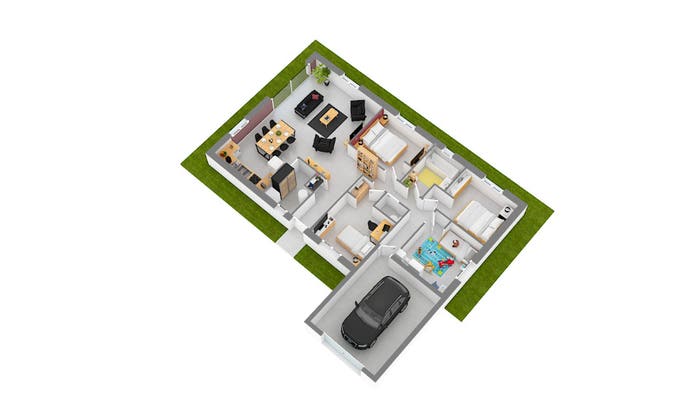 Maisons à vendre et appartements à louer - 2