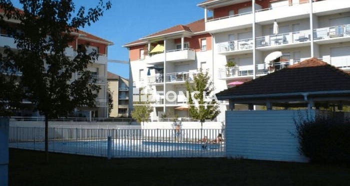 Le Hameau, Pau - Appartement 3 pièces à louer