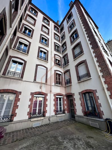 Appartement 3 pièces à vendre à Ivry-sur-Seine, Ivry Port