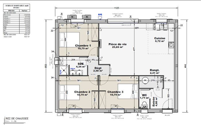 Maisons à vendre et appartements à louer - 3