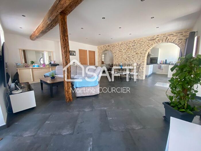 Le Val-Saint-Germain : Maison 6 pièces à vendre