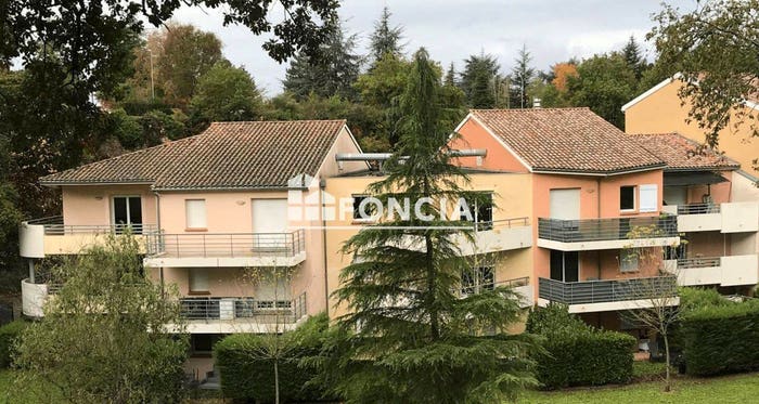 Appartement 2 pièces à École maternelle Sentini, Agen, à louer