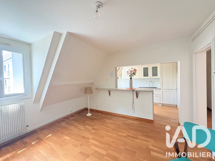 Appartement 4 pièces à vendre - Tours, Centre-ville