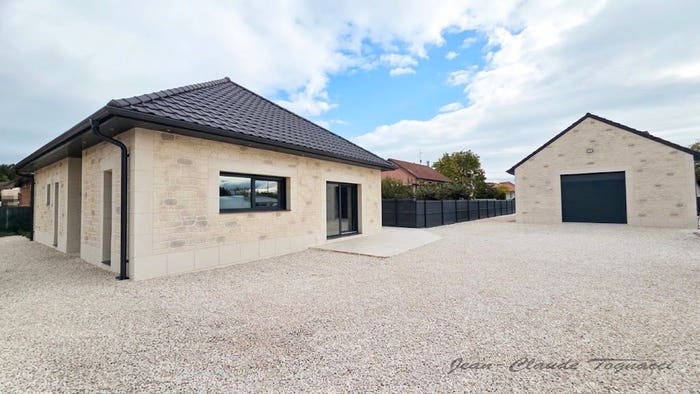 Delle : Maison 4 pièces à vendre
