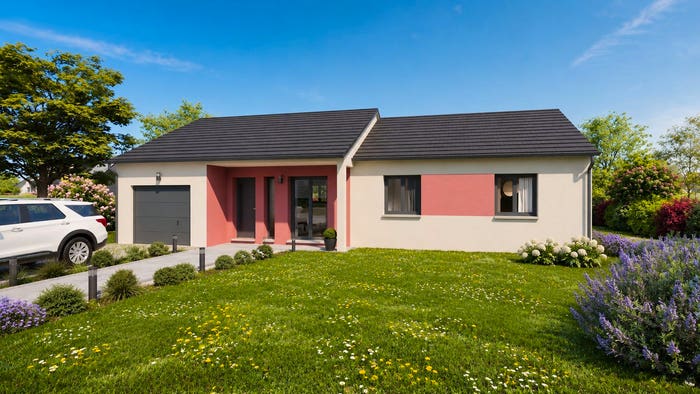 Les Martres-d'Artière - Maison 5 pièces à vendre