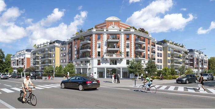 Appartement 1 pièce à Zone Activité Molette, Le Blanc-Mesnil, à louer