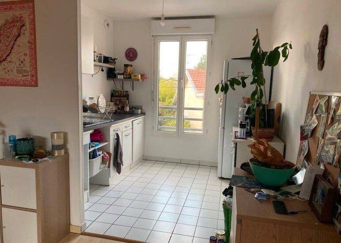 Bordeaux - Appartement 3 pièces à louer