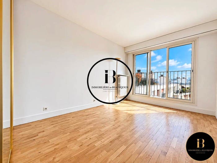 Auteuil Nord, Paris 16ème arrondissement : Appartement 2 pièces à louer