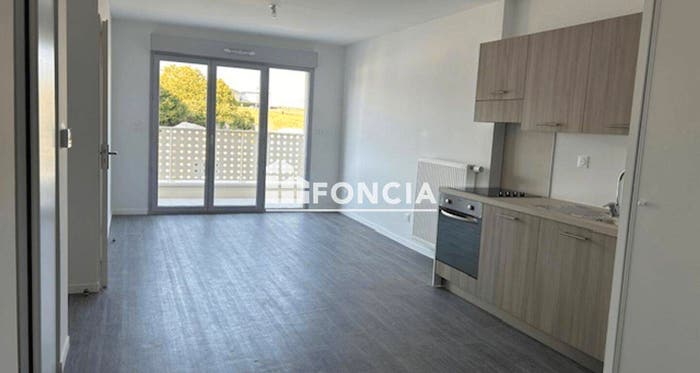 Rechèvres-Bas Menus-Boulevard, Chartres - Appartement 2 pièces à louer