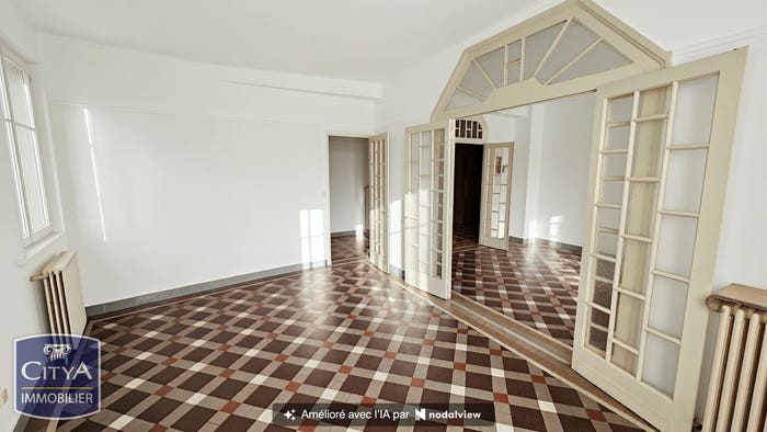 Toulon, Champs-de-Mars - Appartement 4 pièces à vendre