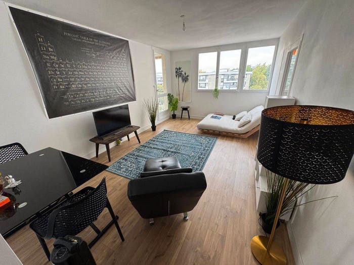 Appartement 5 pièces à louer - Centre Ville, Mérignac