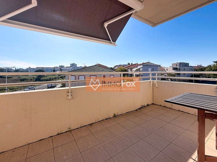 Perpignan - Appartement 3 pièces à vendre